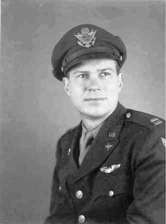 Captain John J. Hamilton | 482nd Bombardment Group (P)